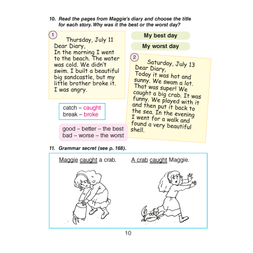 Magic Box 4. Pupil's Book - купить книгу в Минске в магазине SmartKids.by