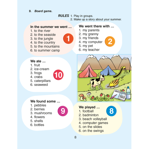 Magic Box 4. Pupil's Book - купить книгу в Минске в магазине SmartKids.by